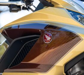 2025 Honda Gold Wing 50th Anniversary Review Gallery | Motorcycle.com