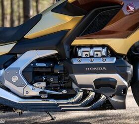 2025 Honda Gold Wing 50th Anniversary Review Gallery | Motorcycle.com