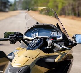 2025 Honda Gold Wing 50th Anniversary Review Gallery | Motorcycle.com