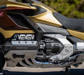 2025 Honda Gold Wing 50th Anniversary Review Gallery | Motorcycle.com