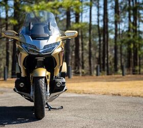 2025 Honda Gold Wing 50th Anniversary Review Gallery | Motorcycle.com