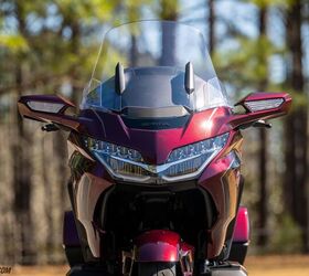 2025 Honda Gold Wing 50th Anniversary Review Gallery | Motorcycle.com