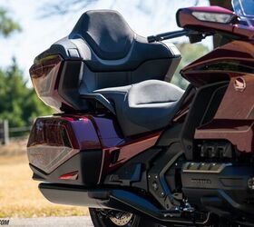 2025 Honda Gold Wing 50th Anniversary Review Gallery | Motorcycle.com