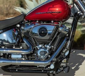 2025 Harley-Davidson Breakout Review Gallery | Motorcycle.com