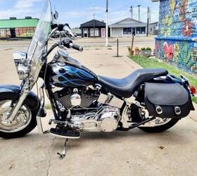 2001 Harley-Davidson Fat Boy For Sale | Motorcycle Classifieds ...