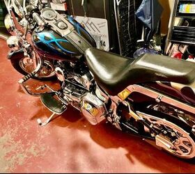 2001 Harley-Davidson Fat Boy For Sale | Motorcycle Classifieds ...