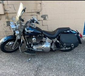 2001 Harley-Davidson Fat Boy For Sale | Motorcycle Classifieds ...