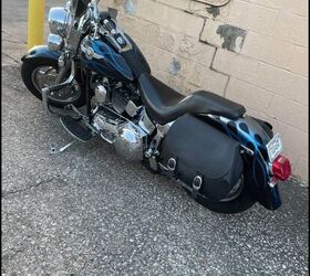 2001 Harley-Davidson Fat Boy For Sale | Motorcycle Classifieds ...