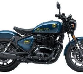 2025 Royal Enfield Shotgun 650 | Motorcycle.com