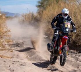 2025 Sonora Rally Special Stage 1 Recap | Motorcycle.com