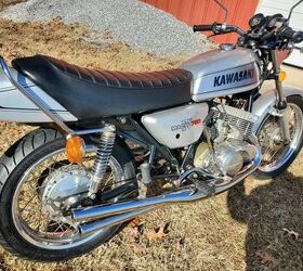1980 Kawasaki H2 Mach IV For Sale | Motorcycle Classifieds | Motorcycle.com