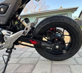 2018 Honda Grom 125 For Sale | Motorcycle Classifieds | Motorcycle.com