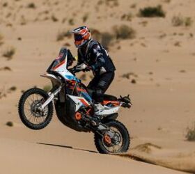 2025 Sonora Rally Special Stage 4 Recap | Motorcycle.com