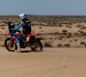 2025 Sonora Rally Special Stage 4 Recap | Motorcycle.com