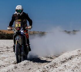 2025 Sonora Rally Special Stage 4 Recap | Motorcycle.com