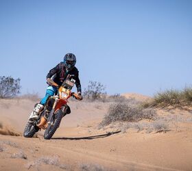 2025 Sonora Rally Special Stage 4 Recap | Motorcycle.com