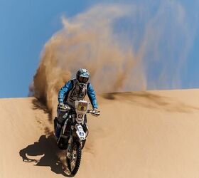 2025 Sonora Rally Special Stage 5 Recap | Motorcycle.com