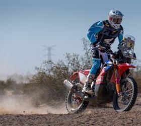 2025 Sonora Rally Special Stage 5 Recap | Motorcycle.com