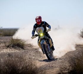 2025 Sonora Rally Special Stage 5 Recap | Motorcycle.com