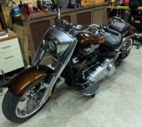 2019 Harley-Davidson Fatboy For Sale | Motorcycle Classifieds ...
