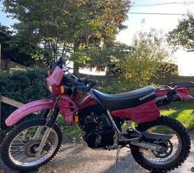 2005 Kawasaki KLR250 For Sale | Motorcycle Classifieds | Motorcycle.com
