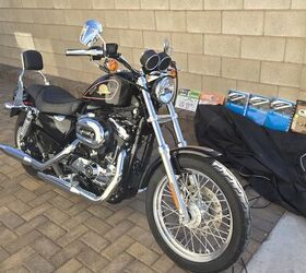 2007 Harley-Davidson XL50 For Sale | Motorcycle Classifieds ...