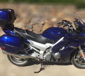 2005 Yamaha FJR1300 For Sale | Motorcycle Classifieds | Motorcycle.com