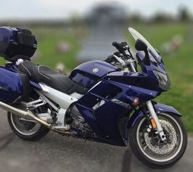 2005 Yamaha FJR1300 For Sale | Motorcycle Classifieds | Motorcycle.com