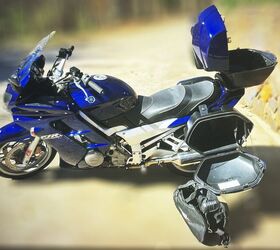 2005 Yamaha FJR1300 For Sale | Motorcycle Classifieds | Motorcycle.com