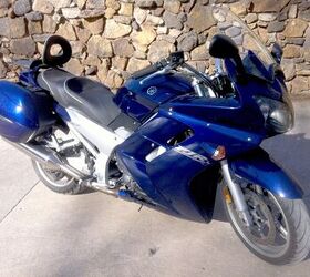 2005 Yamaha FJR1300 For Sale | Motorcycle Classifieds | Motorcycle.com