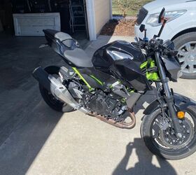 2020 Kawasaki Z400 For Sale | Motorcycle Classifieds | Motorcycle.com