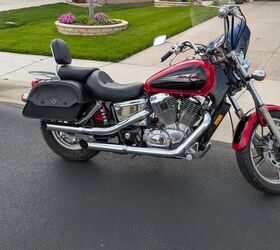 2000 Honda 1100 Shadow For Sale | Motorcycle Classifieds | Motorcycle.com