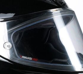 How to Install a Pinlock in a Motorcycle Helmet | Motorcycle.com