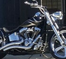 2005 Harley-Davidson deuce For Sale | Motorcycle Classifieds ...
