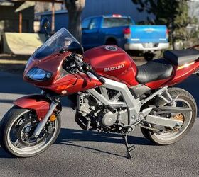2003 Suzuki SV650S For Sale | Motorcycle Classifieds | Motorcycle.com