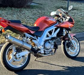 2003 Suzuki SV650S For Sale | Motorcycle Classifieds | Motorcycle.com