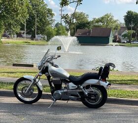 2009 Suzuki LS650 BOULEVARD S40 For Sale | Motorcycle Classifieds ...