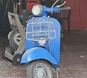 1981 Vespa 100 Sport For Sale | Motorcycle Classifieds | Motorcycle.com