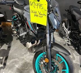 2022 Yamaha MT-07 For Sale | Motorcycle Classifieds | Motorcycle.com