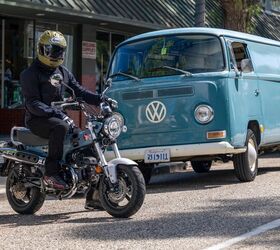 2025 Honda Dax 125 Review Gallery | Motorcycle.com