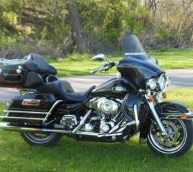 2008 Harley-Davidson Ultra Classic For Sale | Motorcycle Classifieds ...