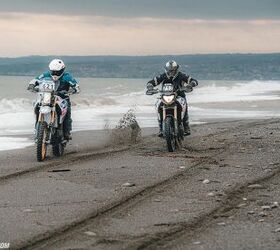 BMW F 900 GS Rally Prototype Review | Motorcycle.com