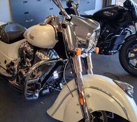 2016 Indian Chief For Sale | Motorcycle Classifieds | Motorcycle.com