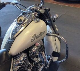 2016 Indian Chief For Sale | Motorcycle Classifieds | Motorcycle.com