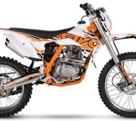 2025 Kayo K2 Pro 250 | Motorcycle.com