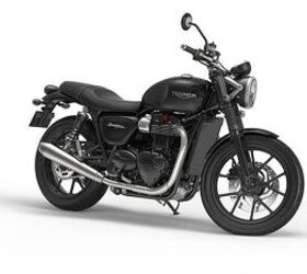 2017 Triumph Street Trim For Sale | Motorcycle Classifieds | Motorcycle.com