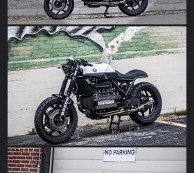 1985 BMW K100 For Sale | Motorcycle Classifieds | Motorcycle.com