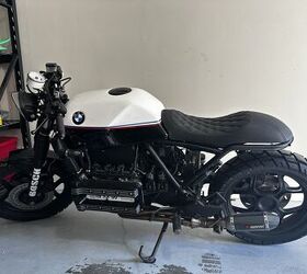 1985 BMW K100 For Sale | Motorcycle Classifieds | Motorcycle.com