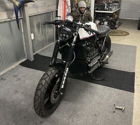 1985 BMW K100 For Sale | Motorcycle Classifieds | Motorcycle.com