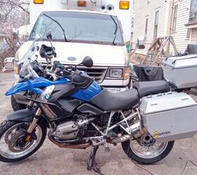 2008 BMW R1200GS For Sale | Motorcycle Classifieds | Motorcycle.com